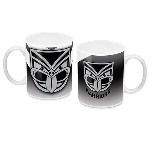 NZ Warriors Coffee Mug – Logo – Whateva Sports
