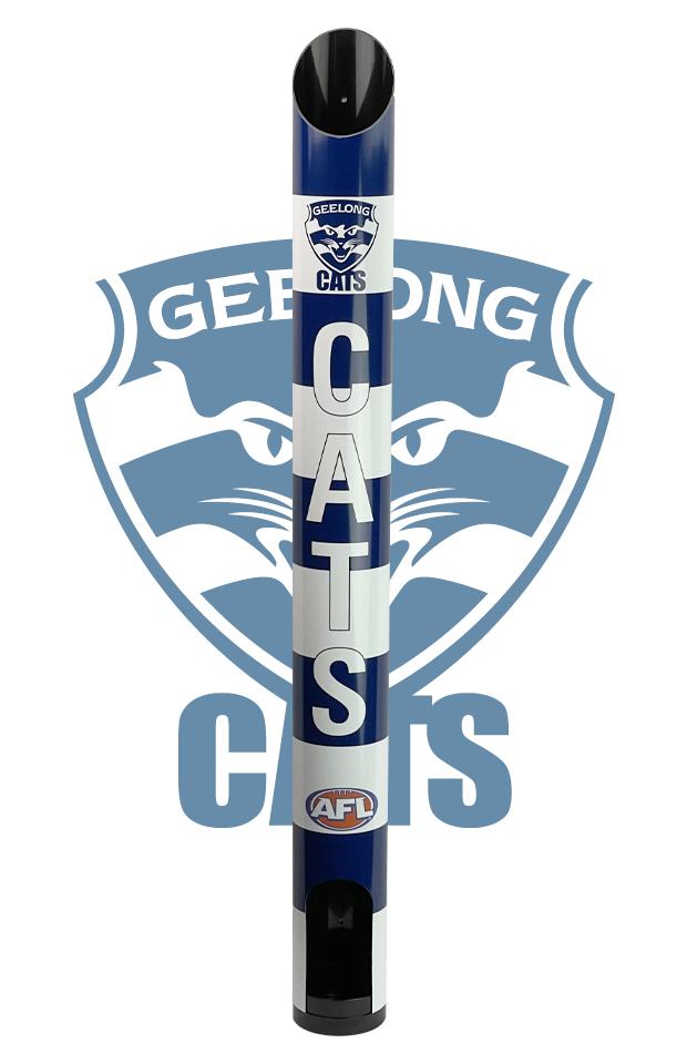 Geelong Cats Stubby Cooler Dispenser – Whateva Sports