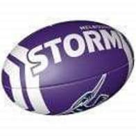 Melbourne Storm Sponge Football – Whateva Sports