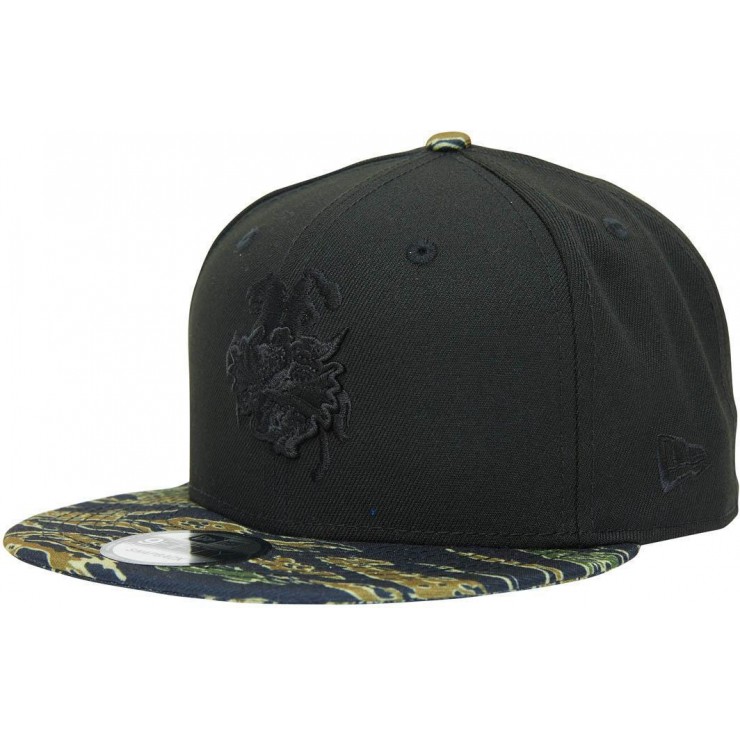St George Dragons 9Fifty Black Camo OSFA Snapback Cap – Whateva Sports