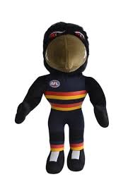 Adelaide Crows Keyring – Mascot – Whateva Sports