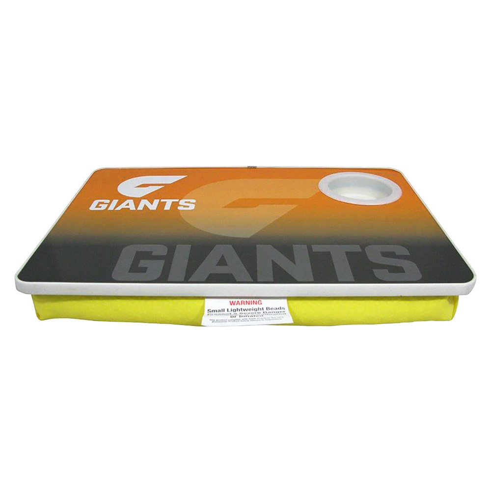 GWS Giants TV Lap Table – Whateva Sports