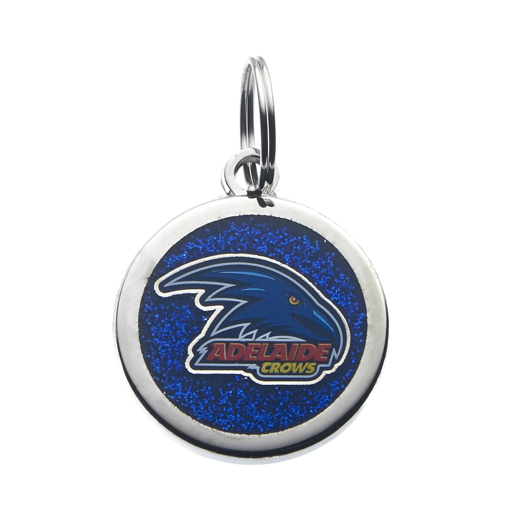 Adelaide Crows Pet Tag – Whateva Sports
