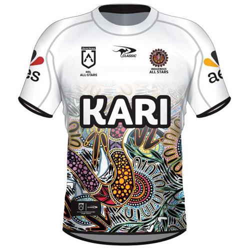 Indigenous All Stars Mens Jersey – Whateva Sports