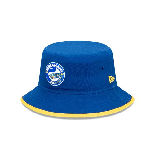 Parramatta Eels Contrast Binding OTC Bucket Hat – Whateva Sports