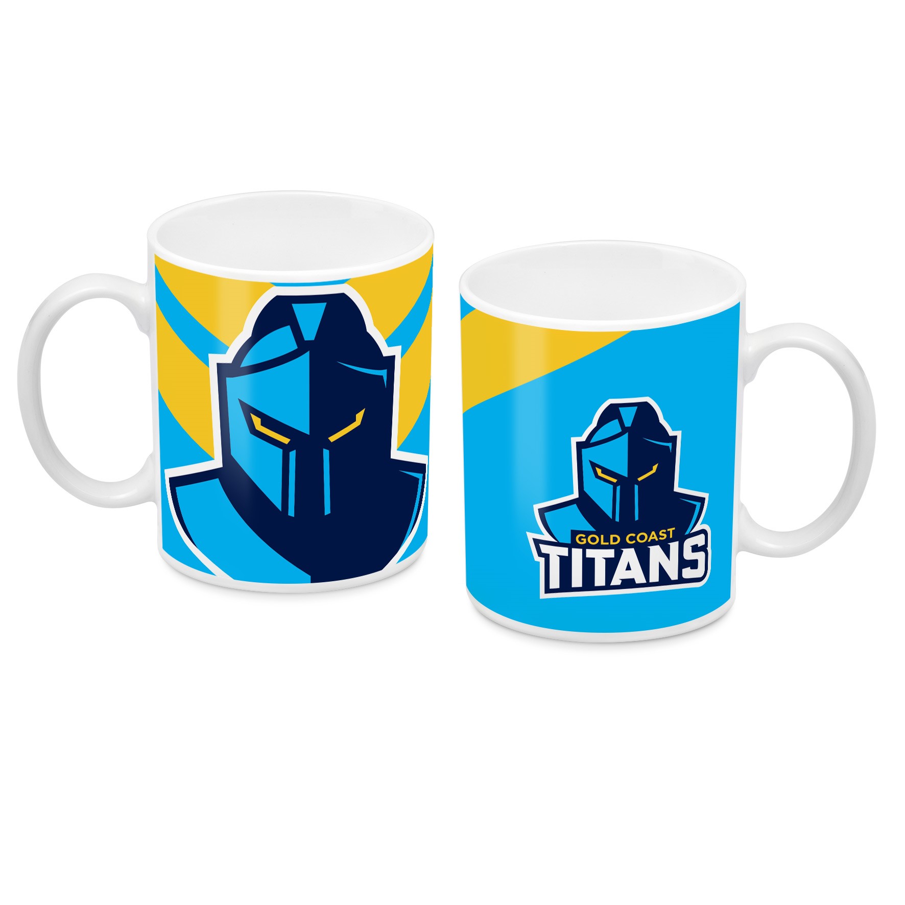 Gold Coast Titans Coffee Mug – Whateva Sports