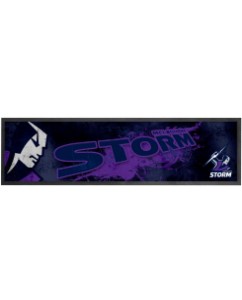 Melbourne Storm Bar Runner – Logo – Whateva Sports