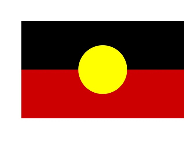 Aboriginal Flag – Whateva Sports