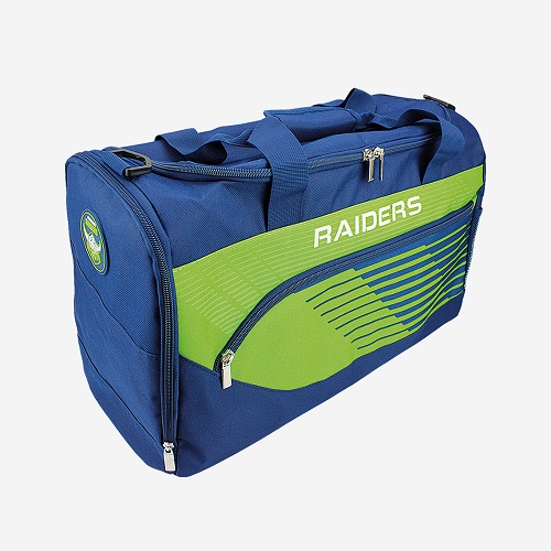 Canberra Raiders Bolt Sports Bag – Whateva Sports
