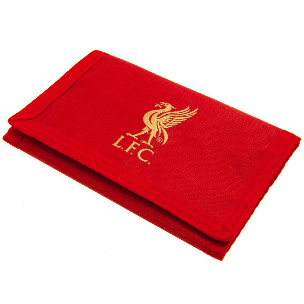 Liverpool FC Wallet – Nylon – Whateva Sports