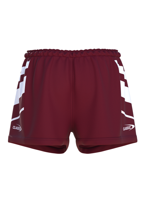 QLD Maroons Mens Hero Shorts – Whateva Sports
