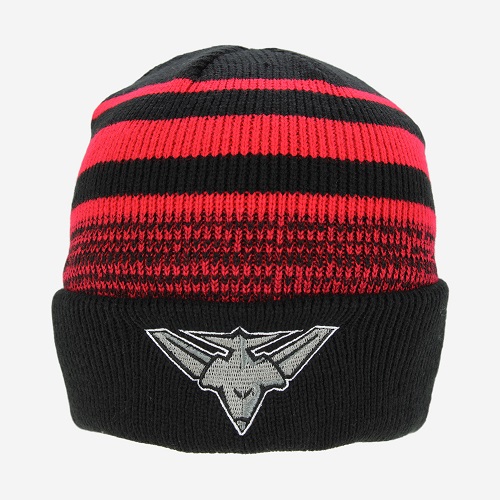 Essendon Bombers Beanie – Cluster – Whateva Sports