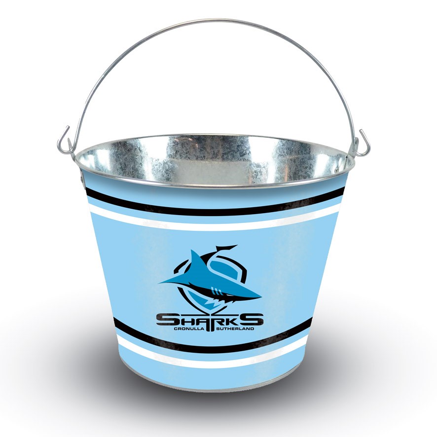 Cronulla Sharks Ice Bucket – Whateva Sports