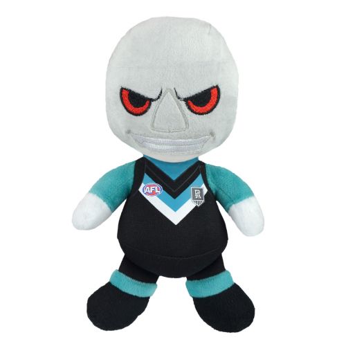 Port Adelaide Power Mascot – Rascal – Whateva Sports